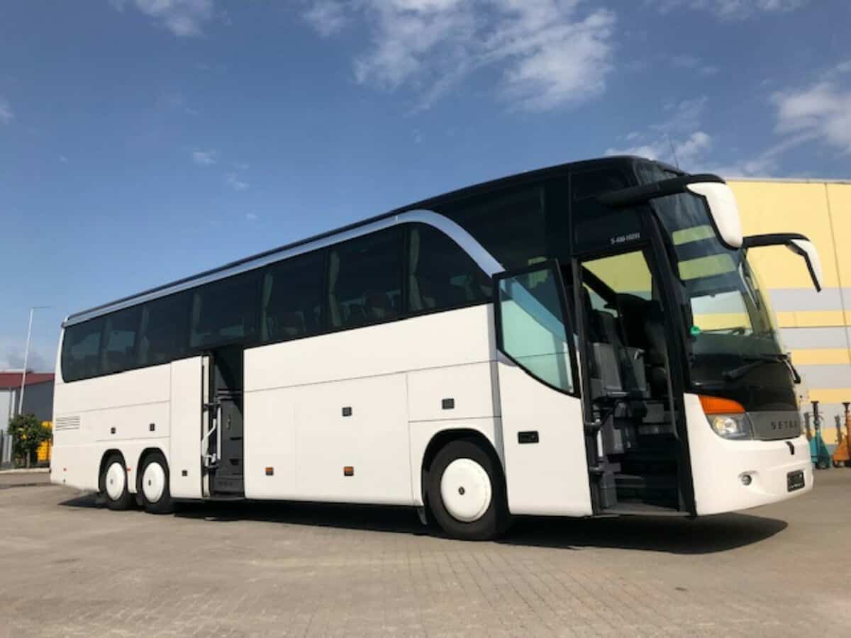 Bus Service NYC | Corporate Express Inc