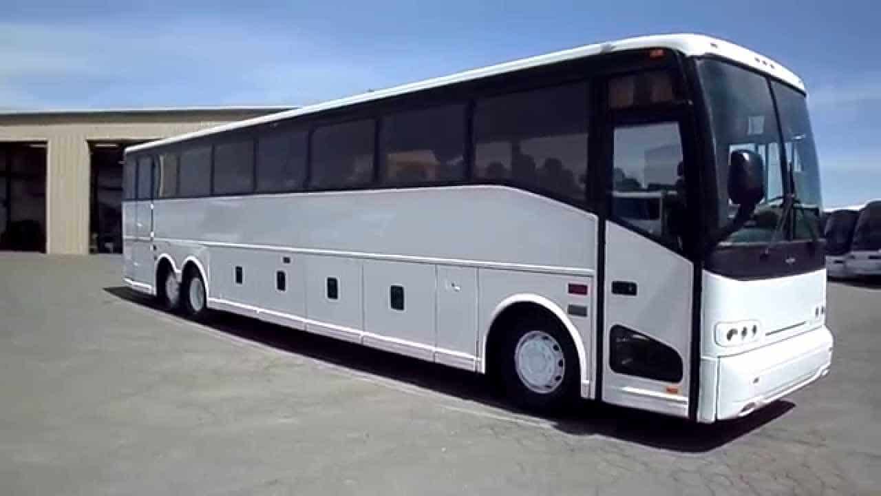 Charter Bus Company NYC | Corporate Express Inc