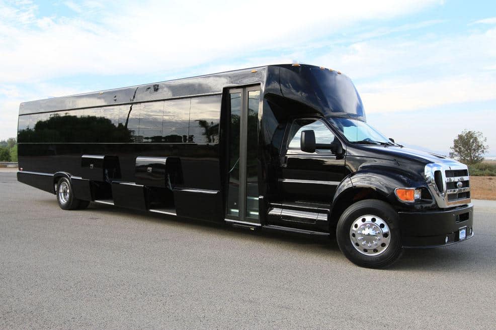 Mini Coach Rental Staten Island | Corporate Express Inc