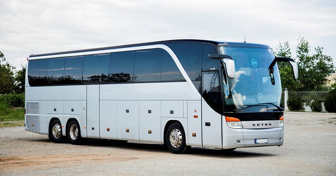 Specialty Coach Rental NYC | Corporate Express Inc