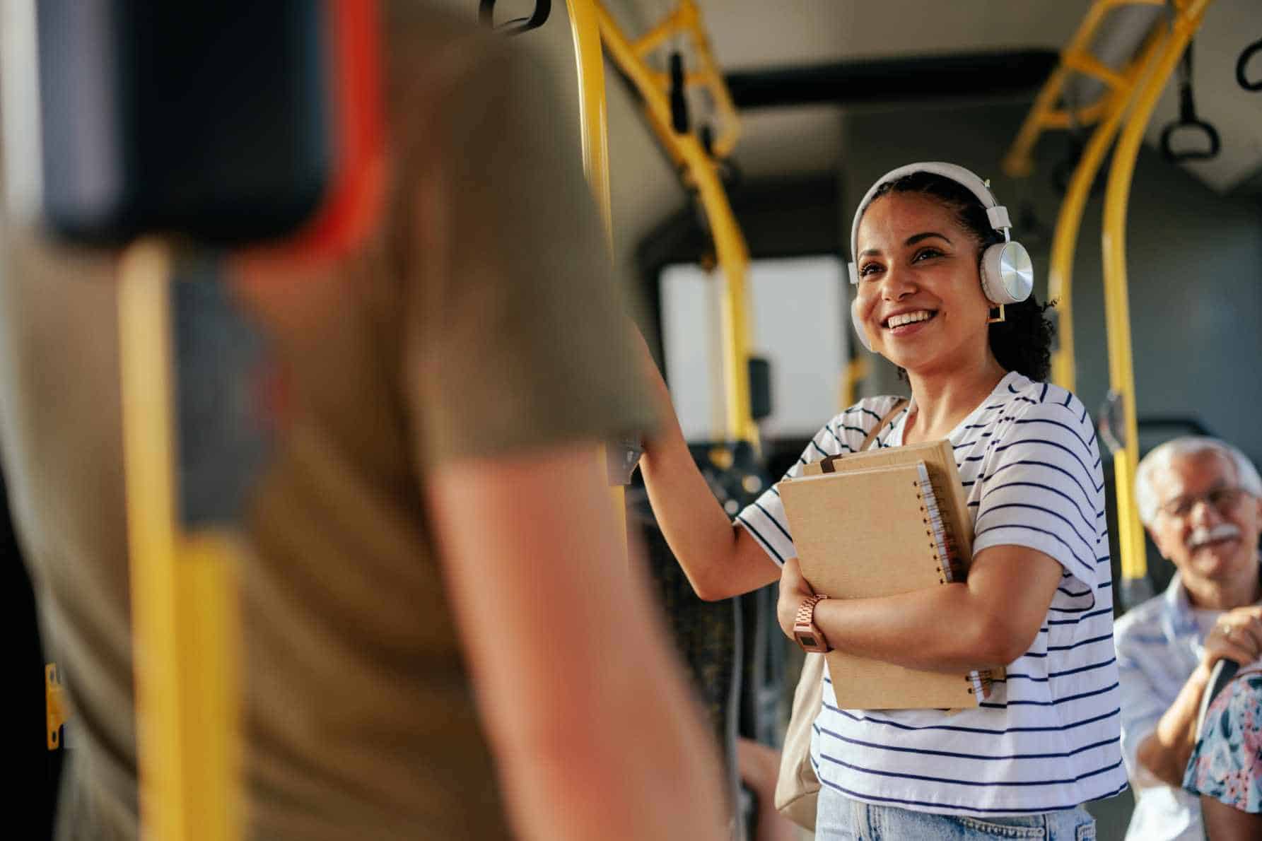 Charter Bus Rentals & Shuttle Services in New York City | Corporate ...